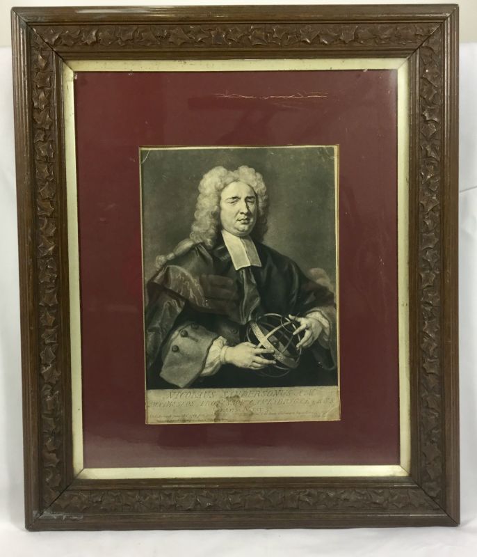 Scientist's portrait | CURIOUS SCIENCE