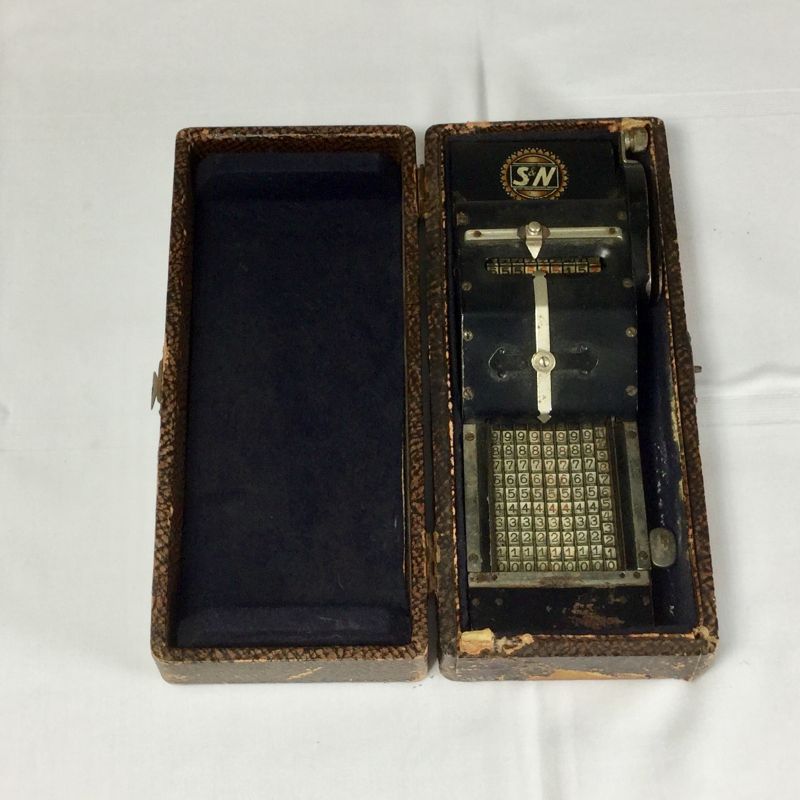 Adding machine | CURIOUS SCIENCE