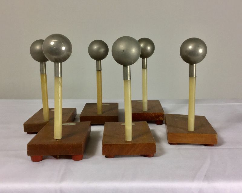 Small electrostatic conductors | CURIOUS SCIENCE