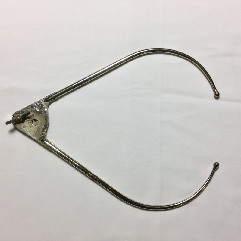 Phrenology calipers | CURIOUS SCIENCE