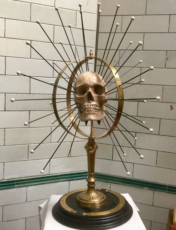 Craniometer | CURIOUS SCIENCE