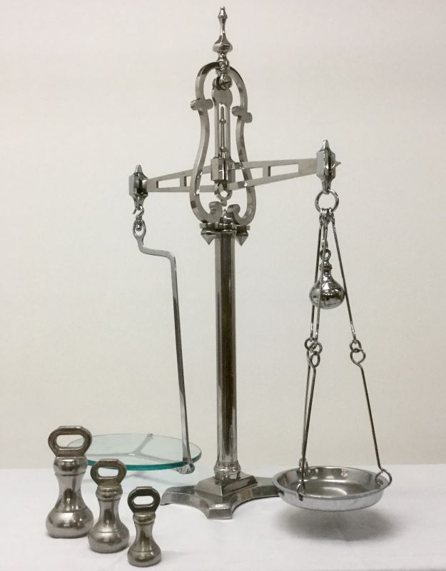 Meat scales | CURIOUS SCIENCE