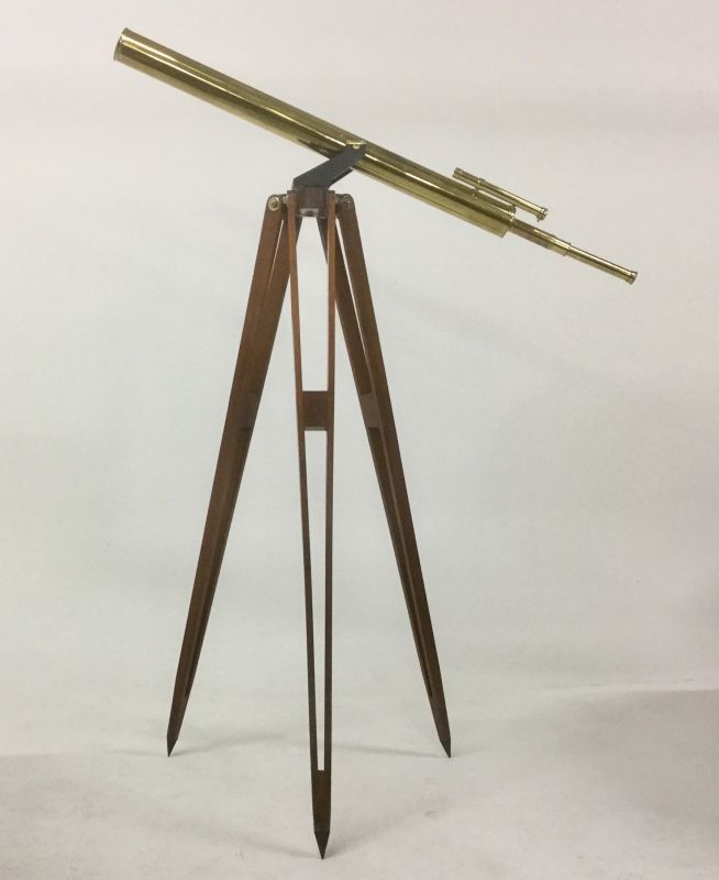 Large telescope | CURIOUS SCIENCE