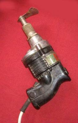 Post Mortem Electric Skull Saw Curious Science