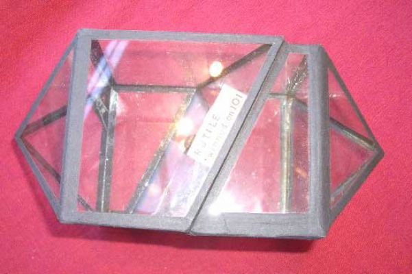 Crystal model | CURIOUS SCIENCE