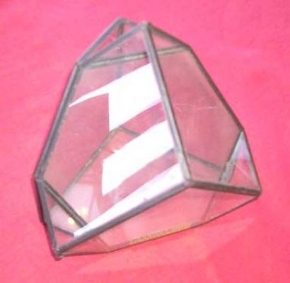 Crystal model | CURIOUS SCIENCE