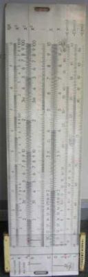 Teaching Slide Rule | CURIOUS SCIENCE