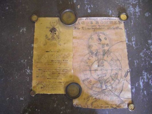 Scientific Ephemera | CURIOUS SCIENCE