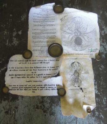 Natural History Ephemera | CURIOUS SCIENCE