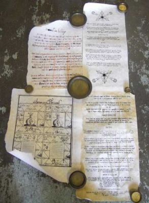 Scientific Ephemera | CURIOUS SCIENCE