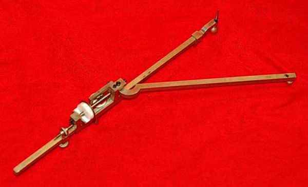 Planimeter | CURIOUS SCIENCE