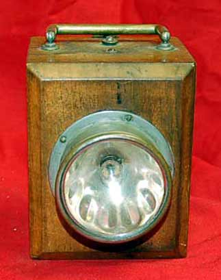 Early Torch | CURIOUS SCIENCE