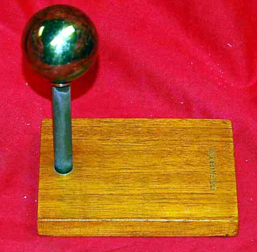 Electrostatic Ball | CURIOUS SCIENCE