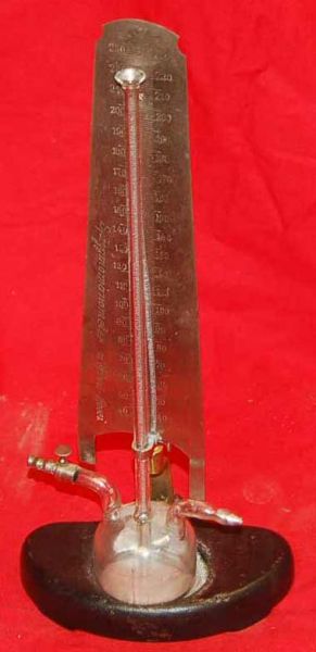 Blood Pressure Manometer | CURIOUS SCIENCE