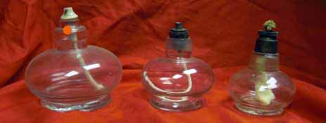 Vintage Sprit Lamps | CURIOUS SCIENCE