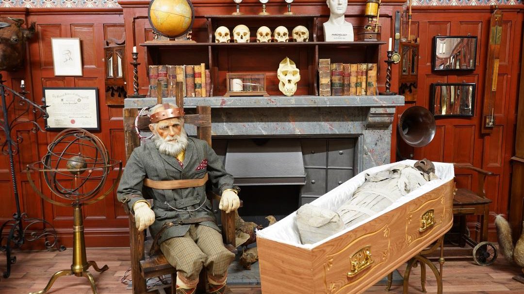Medical & Scientific Antique & Period Prop Hire | CURIOUS SCIENCE