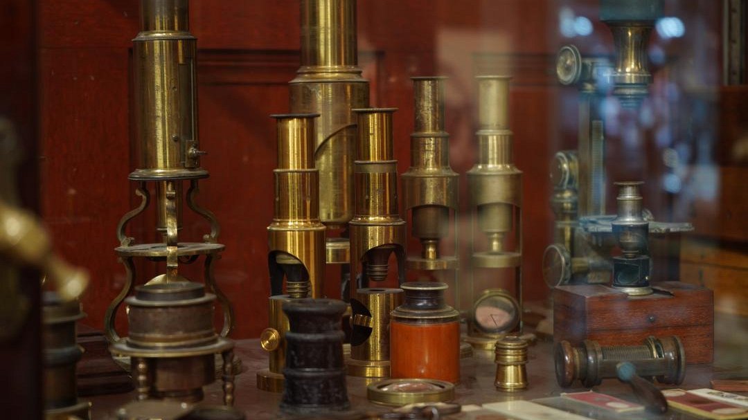 Medical & Scientific Antique & Period Prop Hire | CURIOUS SCIENCE