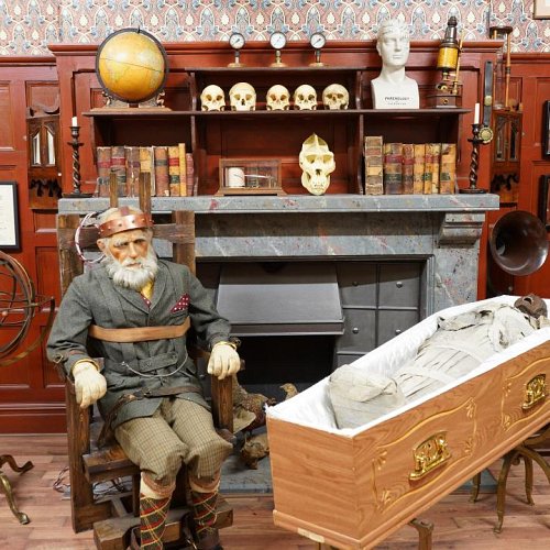 Medical & Scientific Antique & Period Prop Hire | CURIOUS SCIENCE