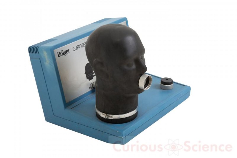 Gas Mask Tester | CURIOUS SCIENCE