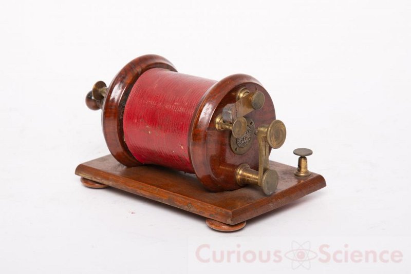 Small Induction Coil | CURIOUS SCIENCE