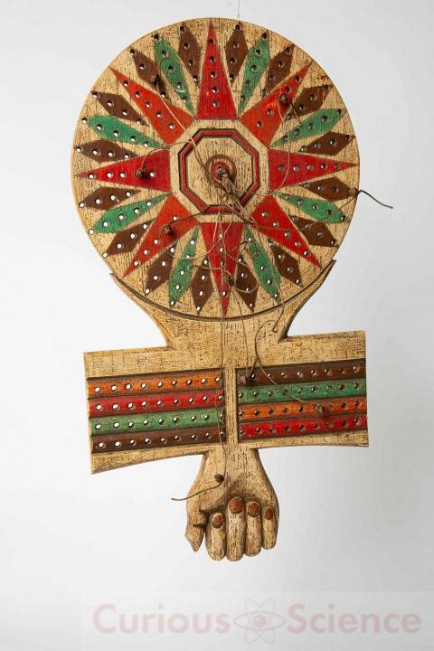 Traverse Board | CURIOUS SCIENCE